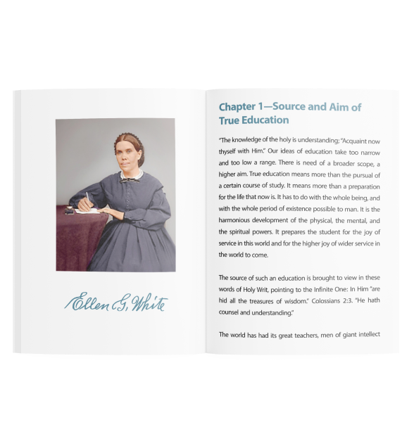 Education | EGW Writings